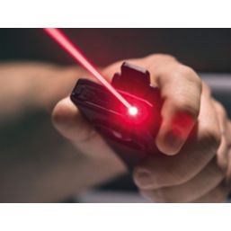 Nebo Slim+ Rechargeable LED Worklight & Powerbank with Power Bank Black ...