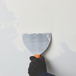 No Nonsense 215 Filler White 0.6kg - Screwfix