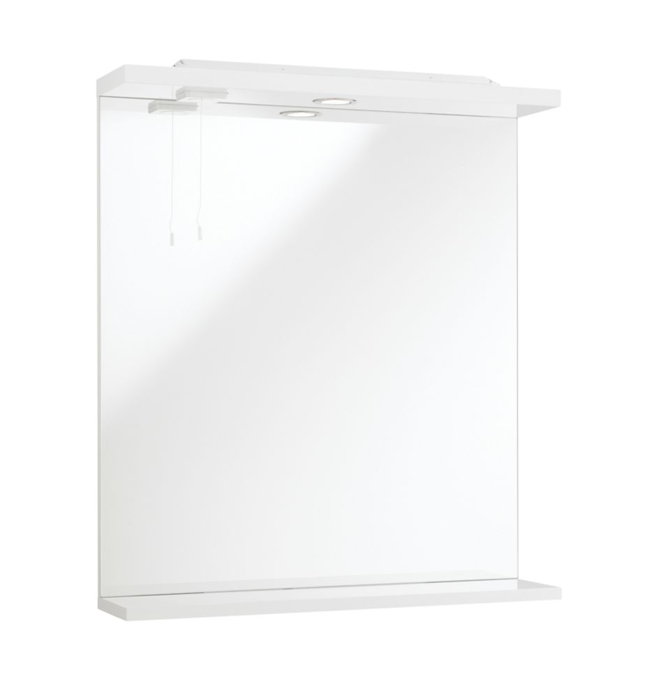 Bathroom Mirrors | Bathrooms | Screwfix.com