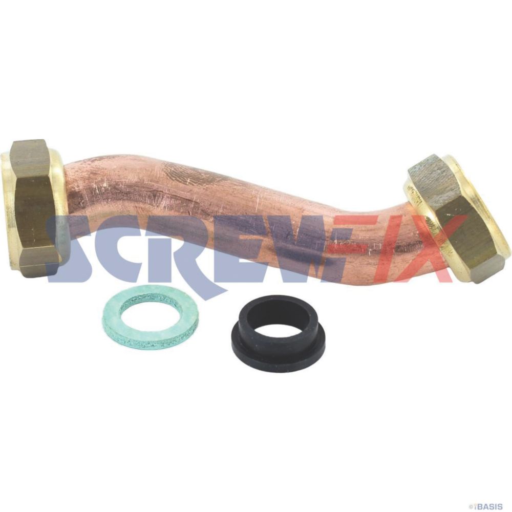 Ideal Heating 175563 PIPE - GAS INJECTOR - Screwfix