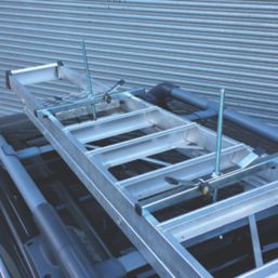 Maypole Ladder Clamps 2 Pack - Screwfix