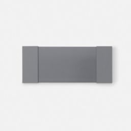 Essentials Soto Internal Drawer Front Matt Grey 300mm - Screwfix