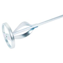 Erbauer Hex Shank Mixing Paddle 80mm x 400mm - Screwfix