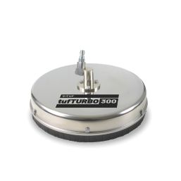 V-Tuf tufTURBO 300mm Pressure Washer Surface Cleaner - Screwfix