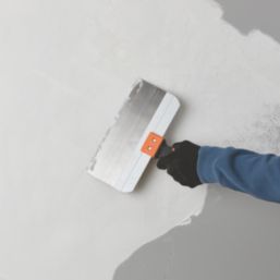 No Nonsense 305 Powder Filler White 2kg - Screwfix