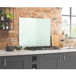 Splashback Whisper Self-Adhesive Splashback 900mm x 750mm x 6mm - Screwfix