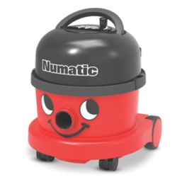 Numatic NRV240 620W 9Ltr Dry Cylinder Bagged Vacuum Cleaner 110V - Screwfix