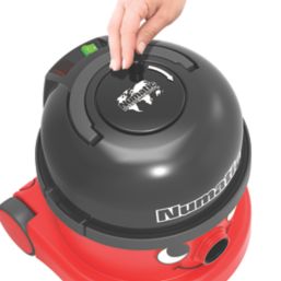 Numatic NRV240 620W 9Ltr Dry Cylinder Bagged Vacuum Cleaner 110V - Screwfix