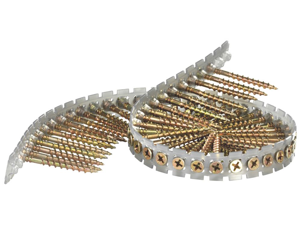Senco Phillips Countersunk Coarse Thread Collated Thread Cutting ...