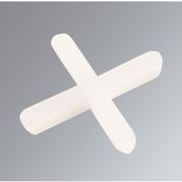 Vitrex Tile Spacer 2mm 1000 Pack - Screwfix