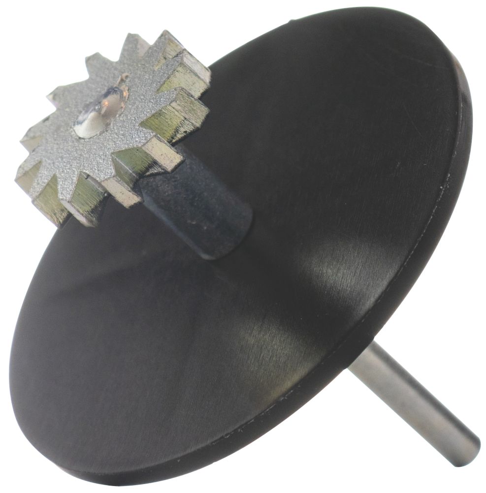 GripIt 20mm Undercutting Tool | Plasterboard Wall Plugs | Screwfix.com