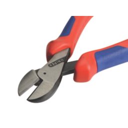 Knipex X-Cut Compact Diagonal Cutters 6.3" (160mm) - Screwfix