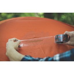 T-Rex Repair Tape Clear 8.2m x 48mm - Screwfix