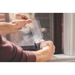 T-Rex Repair Tape Clear 8.2m x 48mm - Screwfix