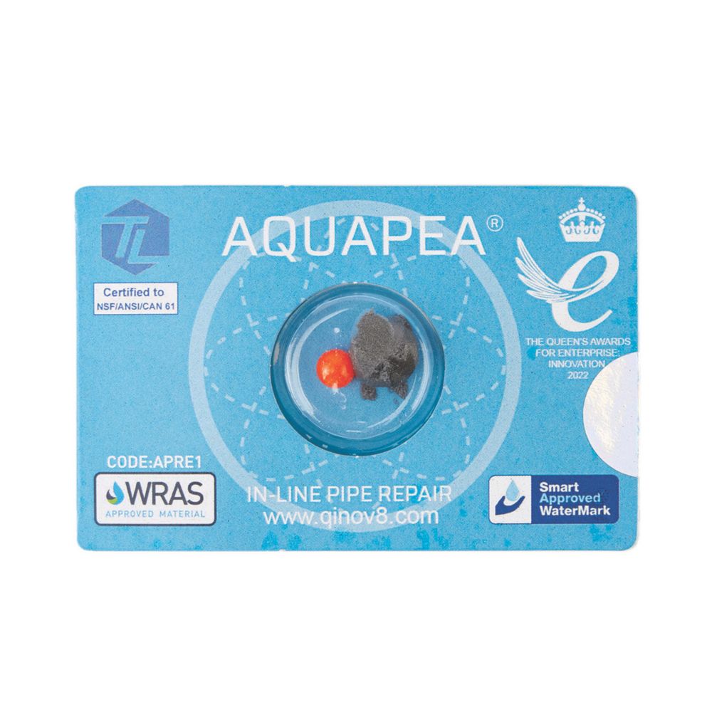 Aquapea APRE1 Polymer-Based Pipe Repair Tool - Screwfix