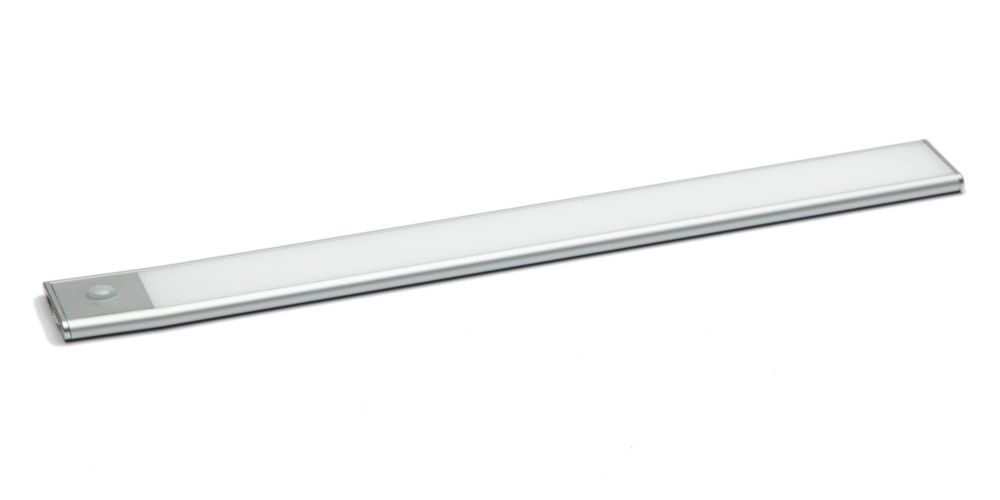 VEW Bar 350mm Rechargeable Battery-Powered LED Cabinet Light with PIR ...