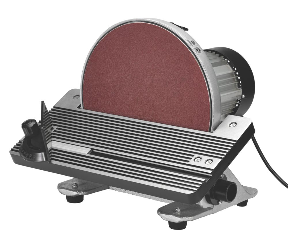 Draper 88912 305mm Brushless Electric Disc Sander 230V - Screwfix