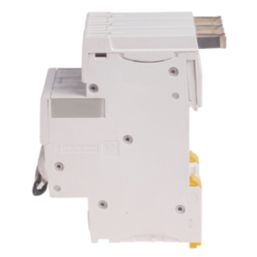 Schneider Electric IKQ 32A TP C Curve 3-Phase MCB - Screwfix