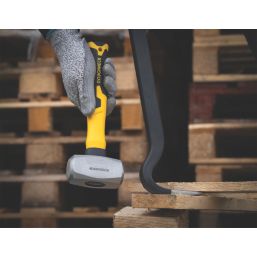 Roughneck Fibreglass Club Hammer 4lb (1.8kg) - Screwfix