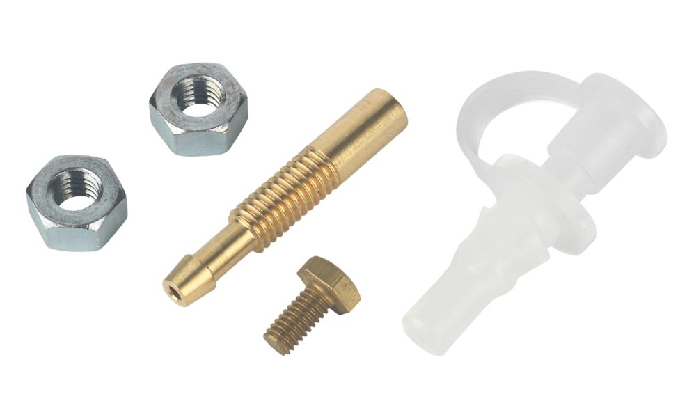 Worcester Bosch 87161402490 Flue Sampling Tube Kit - Screwfix