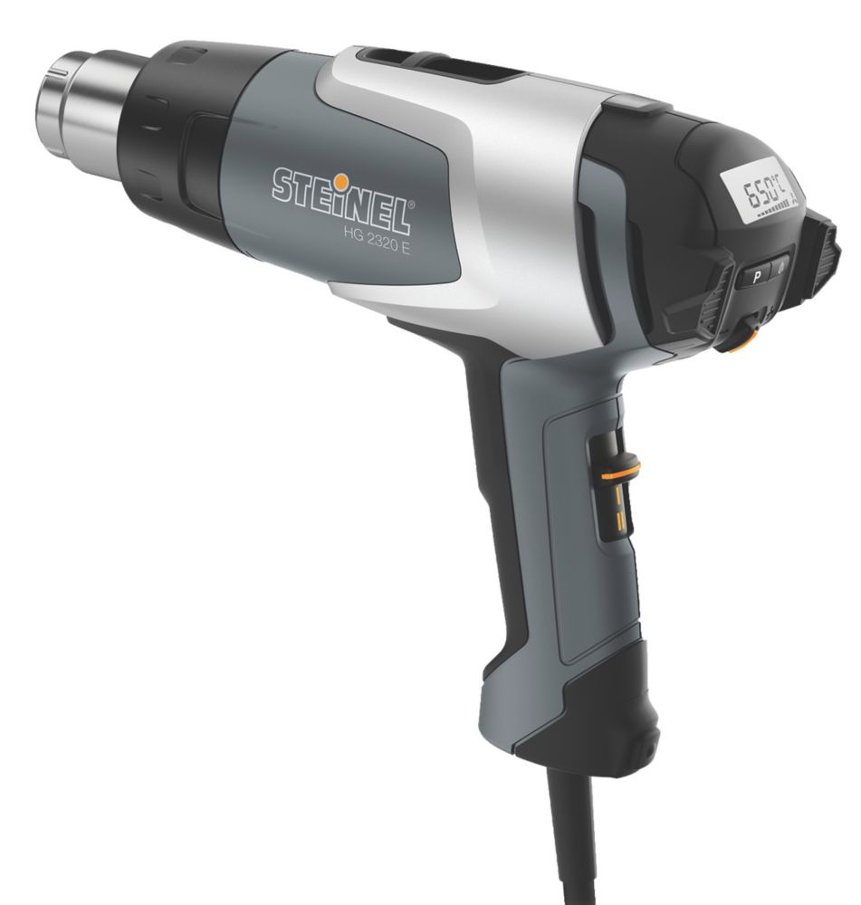 Steinel HG2320E 1400W Electric Heat Gun 110V | Glue & Heat Guns ...