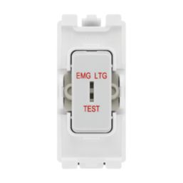 British General Nexus Grid 20A Grid SP Emergency Lighting Test Key ...