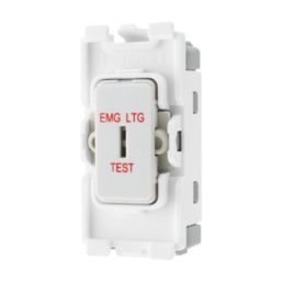 British General Nexus 800 Grid 20A Grid SP Emergency Lighting Test Key ...