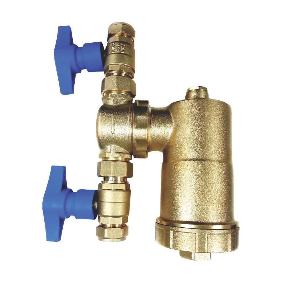 Central Heating Filters | Central Heating | Screwfix.com