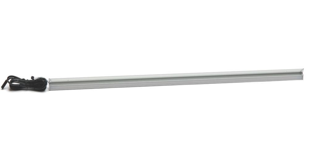 VEW Allur 450mm LED Wardrobe Profile Light with PIR Sensor 3.3W 165lm ...