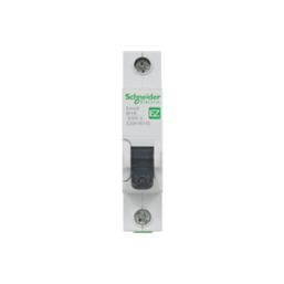 Schneider Electric Easy9 16A SP B Curve MCB - Screwfix