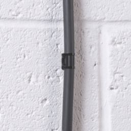 D-Line Wrap & Lock Design Fire Rated EV Fixing Pack 10-17mm 100 Pack ...