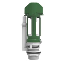 Thomas Dudley Ltd Pneumatic Dual-Flush Valve 2 - Screwfix