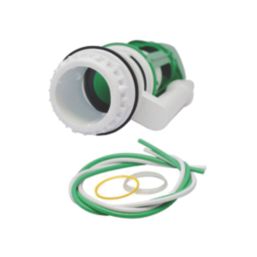 Thomas Dudley Ltd Pneumatic Dual-Flush Valve 2 - Screwfix