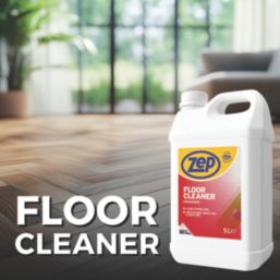 Zep Floor Cleaner 5Ltr - Screwfix