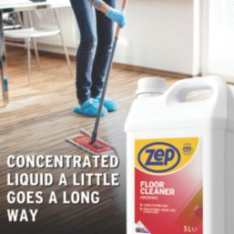 Zep Floor Cleaner 5Ltr - Screwfix