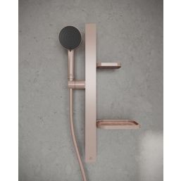 Ideal Standard Alu+ Shower Kit Rose - Screwfix
