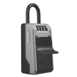 Master Lock Weatherproof Combination 5480 Portable Lock Box with ...