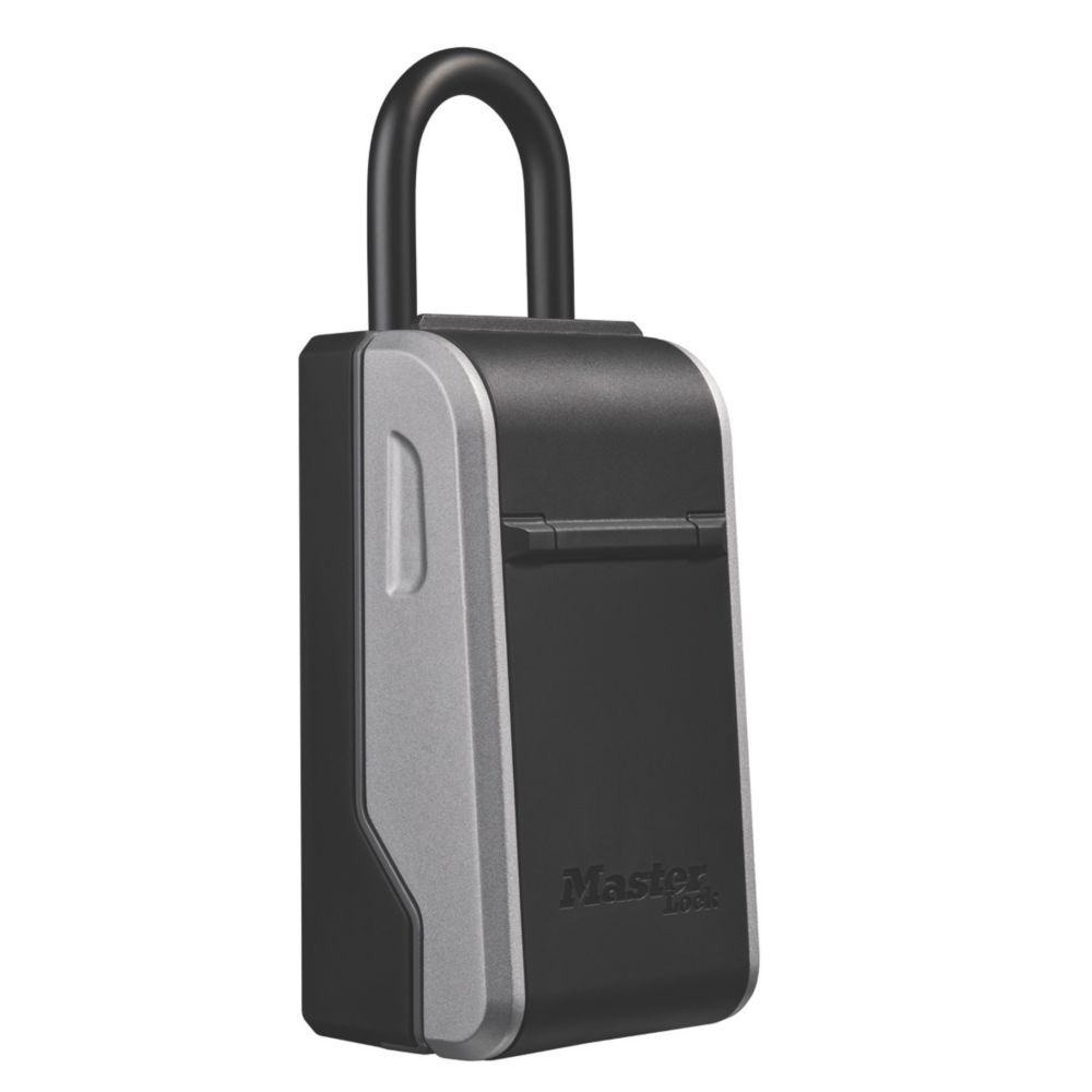 Master Lock Weatherproof Combination 5480 Portable Lock Box with ...