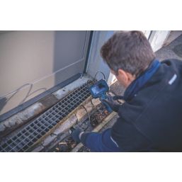 Bosch GIC 12V-5-27 C Professional Inspection Camera With 5" Colour ...