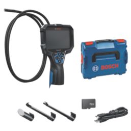 Bosch GIC 12V-5-27 C Professional Inspection Camera With 5" Colour Screen - Screwfix
