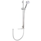 Mira Shower Rail Kits | Shower Kits & Riser Rails | Screwfix