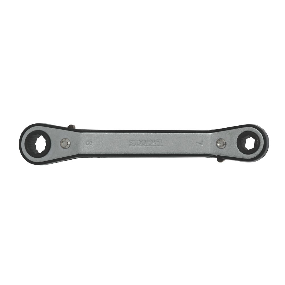 Ratchet Spanners | Sockets & Spanners | Screwfix.com