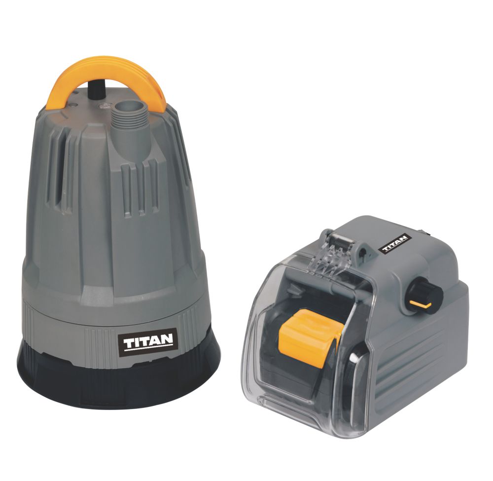 Refurb Titan TTI853PMP 18V 1 x 4.0Ah Li-Ion TXP Battery-Powered Multi ...