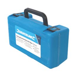 Silverline Bearing Race & Seal Driver Kit 10 Pcs - Screwfix