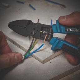 Erbauer Hand Tool Kit 4 Pieces - Screwfix