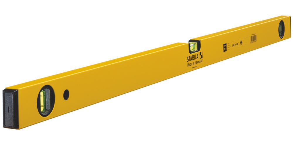 Stabila 70-2 Spirit Level 40" (100cm) - Screwfix