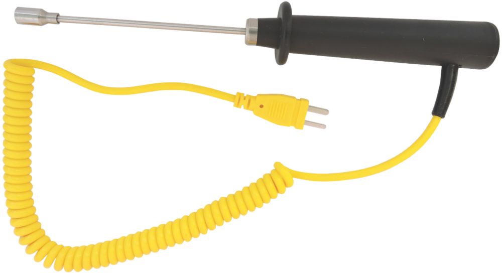 TPI CK11M K-Type Surface Temperature Probe | Thermometers | Screwfix.com