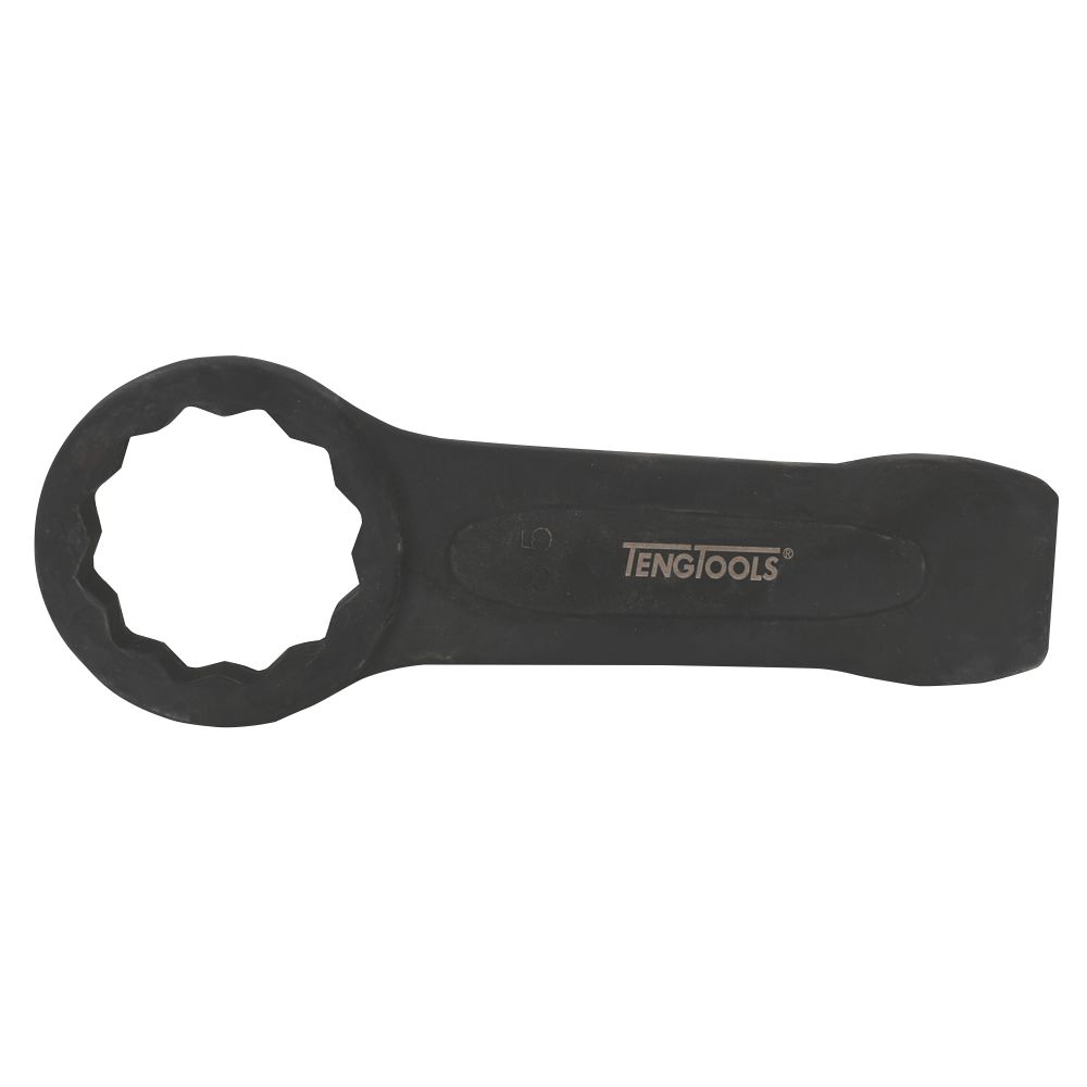 Teng Tools 903085 Slogging Spanner 85mm - Screwfix