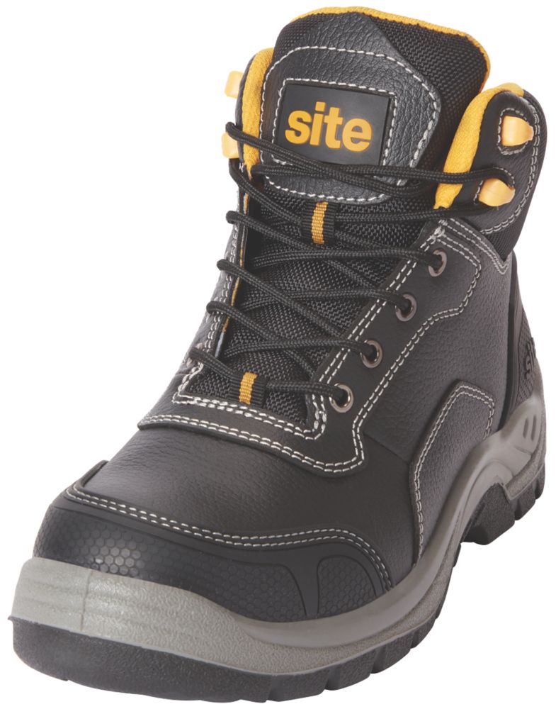 Site Size 11 Safety Boots | Safety Footwear | Screwfix.com