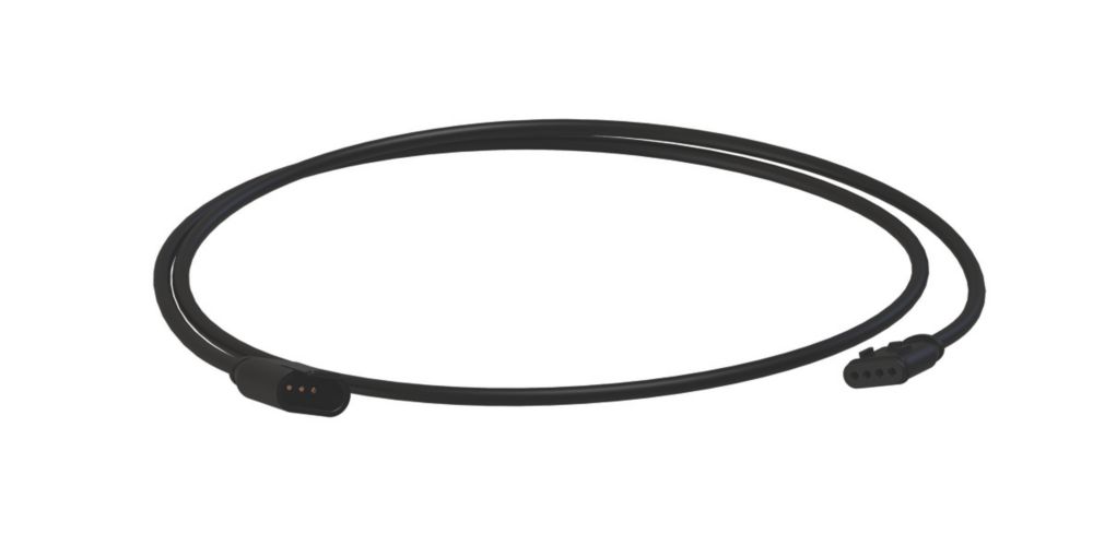 LEDlenser Extension Cable Type C 1200mm - Screwfix